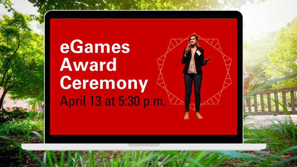 2021 eGames Finalists Announced | Innovation and Entrepreneurship